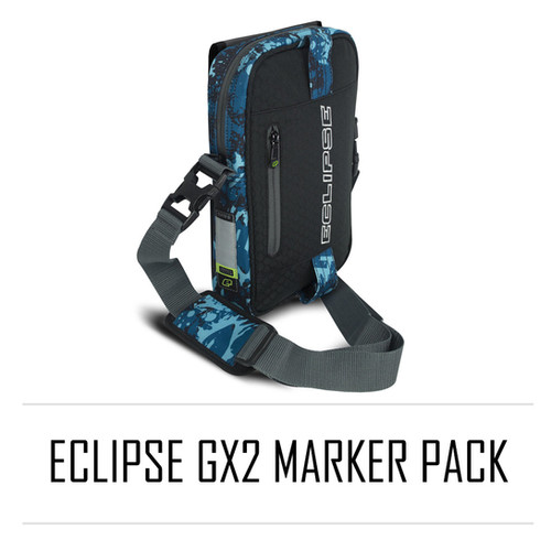 Eclipse GX2 Marker Pack | warpedgear