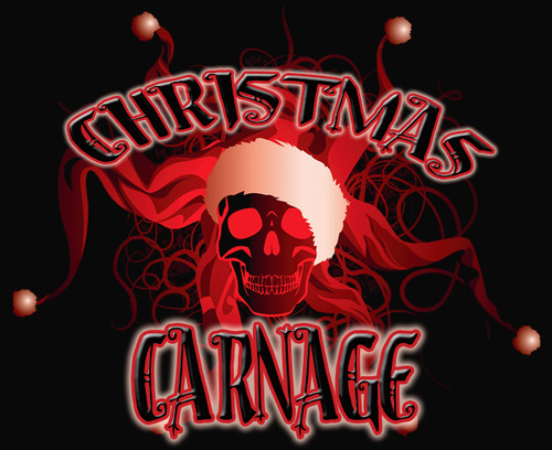 Christmas Carnage 21st Dec 2025- deposit | warpedgear