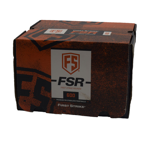 First Strike Rounds | warpedgear