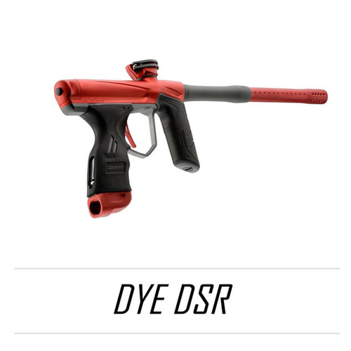 Dye DSR | warpedgear