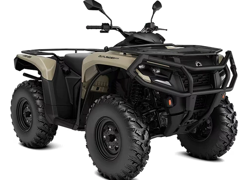 Can-Am Outlander PRO STD T HD5 – Desert Tan | Quad Bike