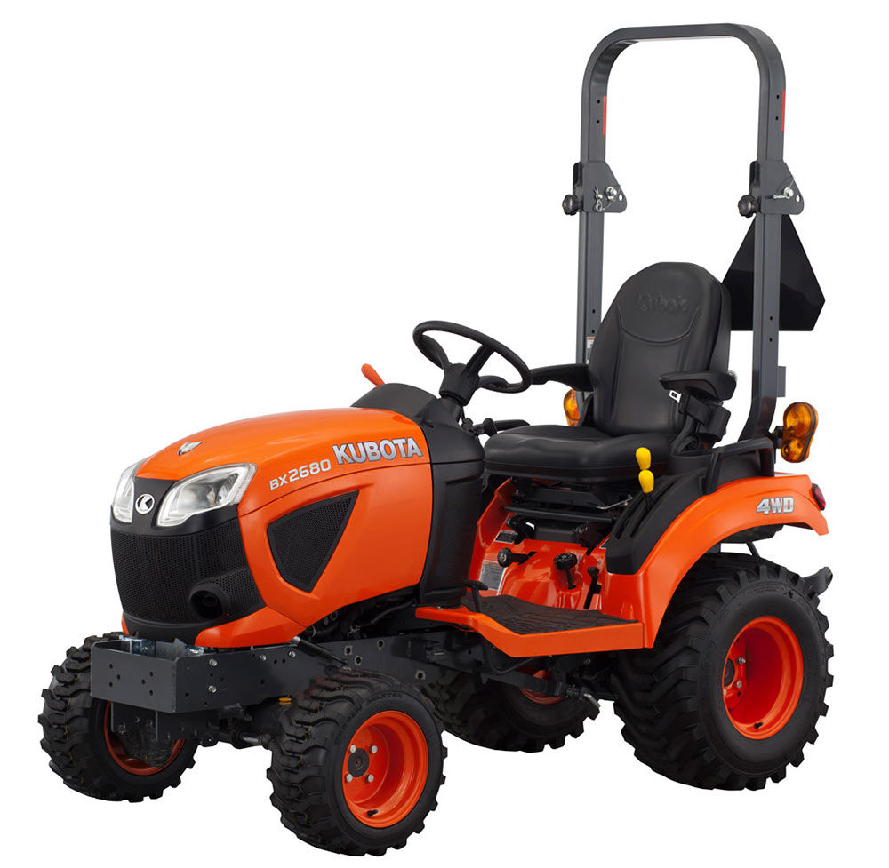 Kubota Tractor