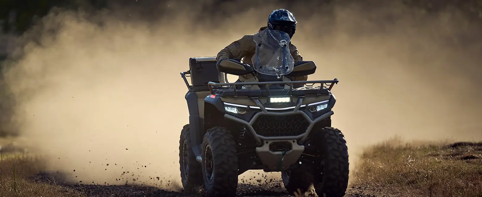 CFORCE 1000 TOURING PREMIUM OVERLAND Quad Bike