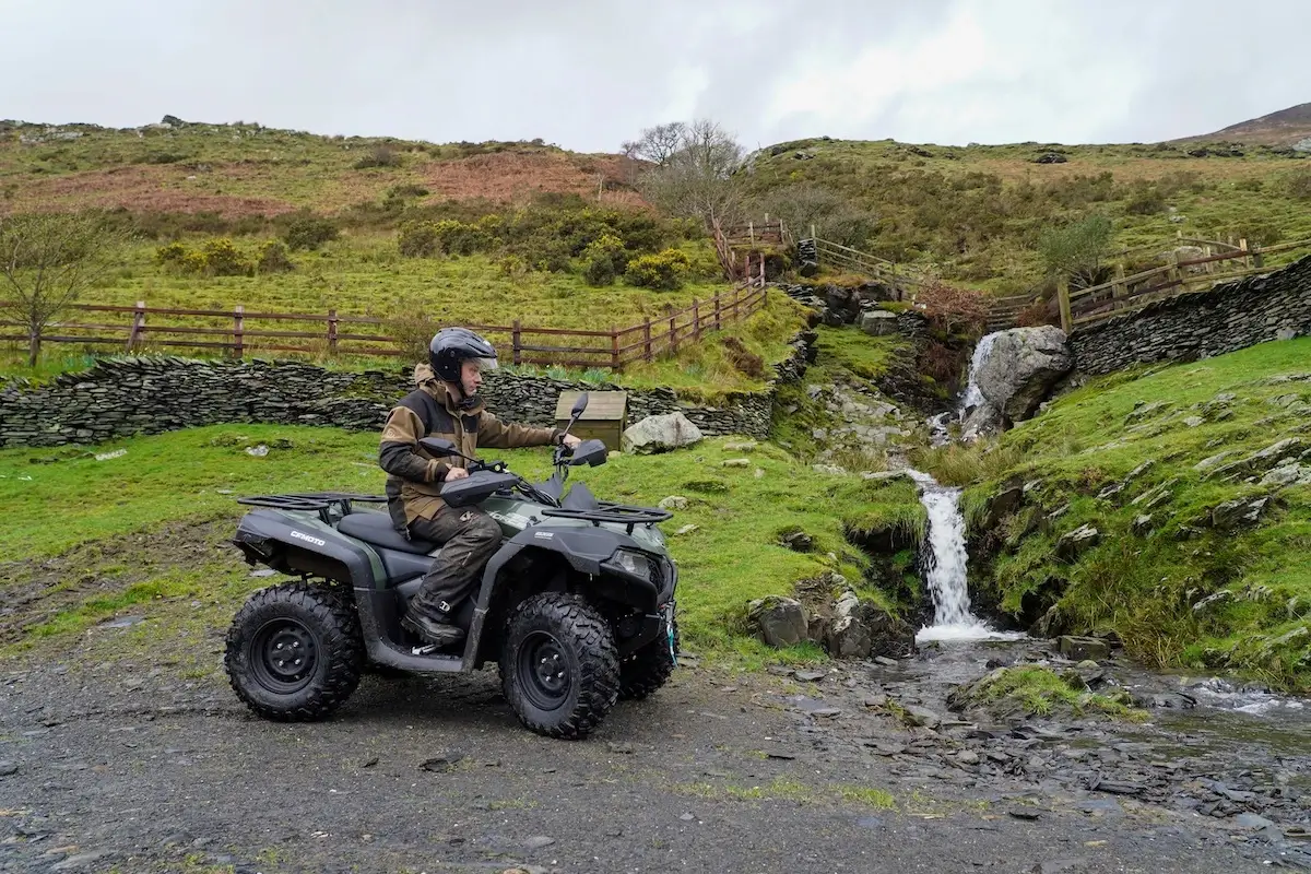 CFORCE 625 BASIC Quad Bike for sale