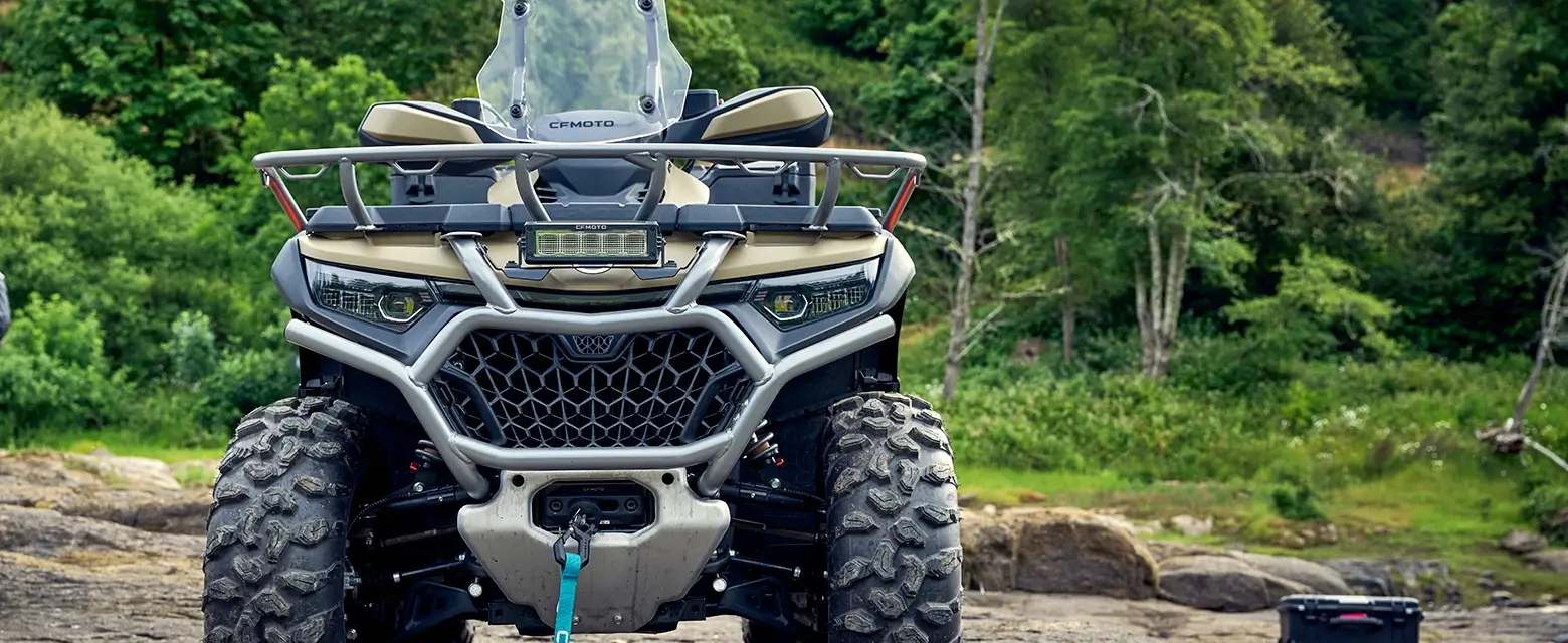 CFORCE 1000 TOURING PREMIUM OVERLAND Quad Bike