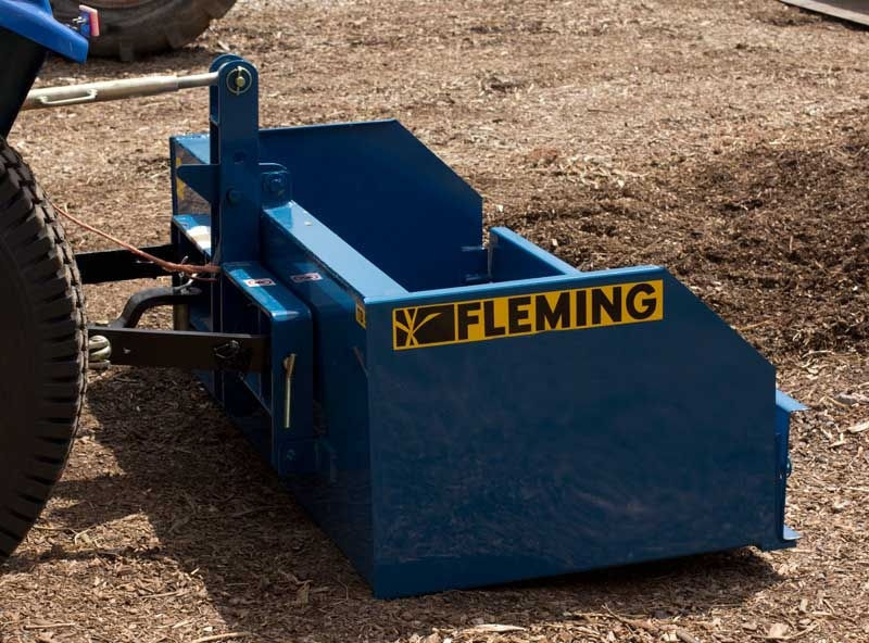 Tipping Transport Box | Beckside Machinery