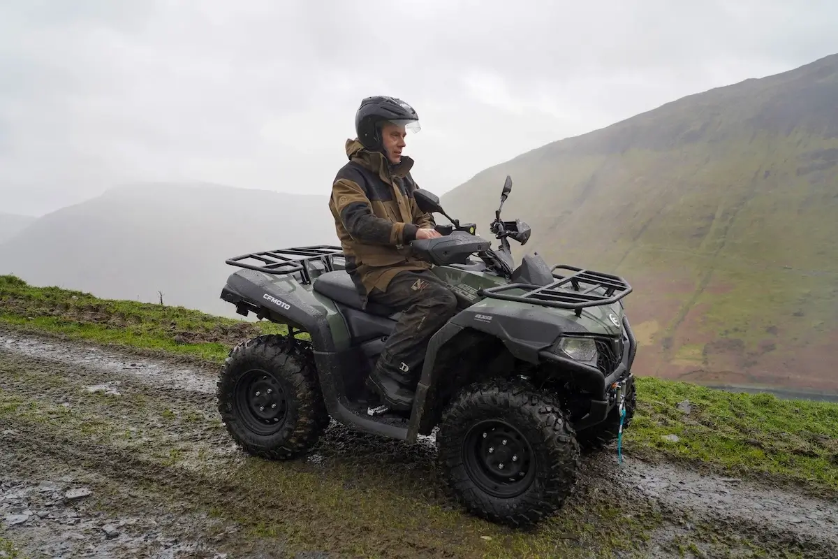 CFORCE 625 BASIC Quad Bike for sale