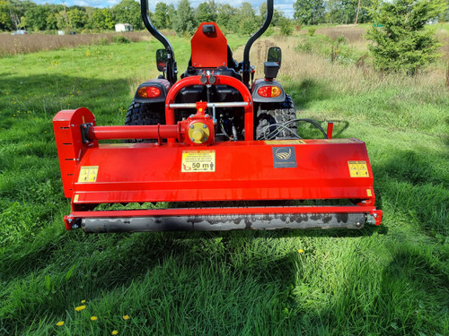 FARMMASTER-PRO HFL190 Flail Mower by Del Morino