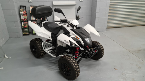 Quadzilla 400 Sport Quad Bike For Sale