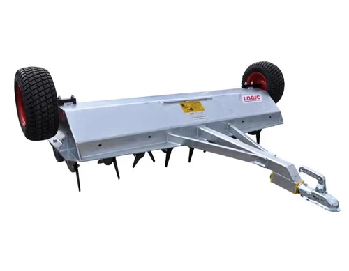 Logic Terr-ator LTA – ATV Aerator | UTV Soil Slitter