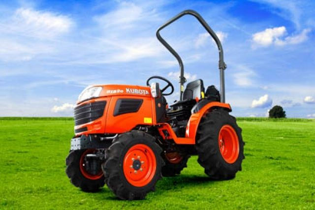 Kubota Tractor