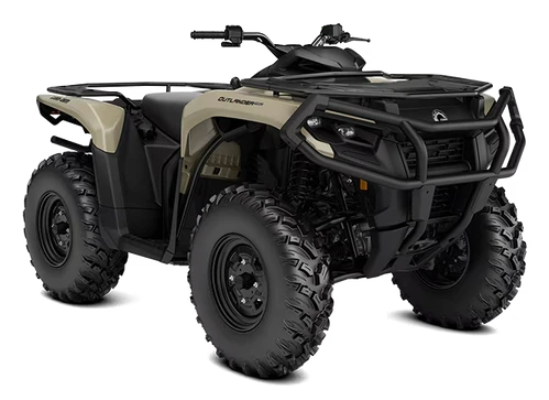 Can-Am Outlander PRO STD HD5 – Desert Tan | Quad Bike