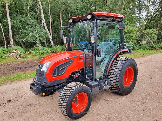 What size compact tractor do I need?