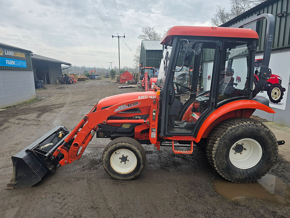 Tractors with Loaders for sale
