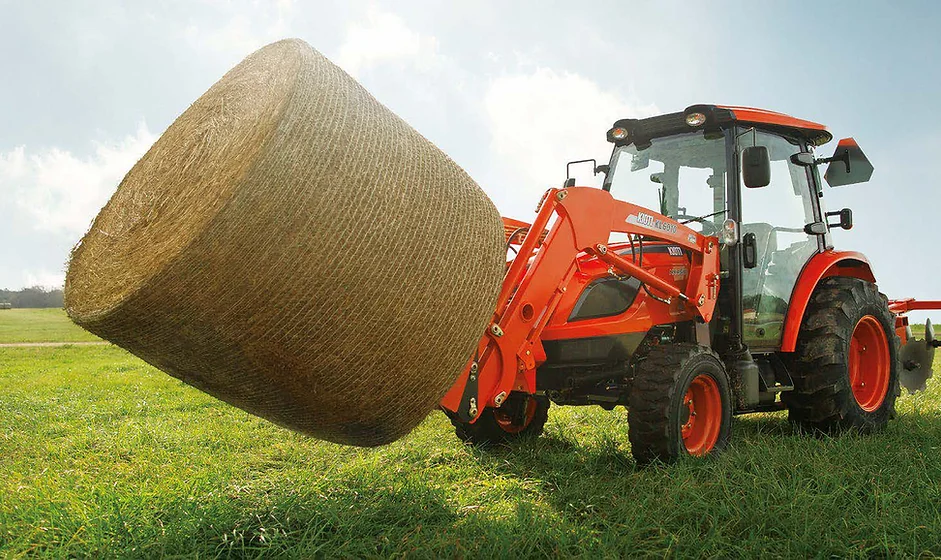 Compact Tractors, Small Tractors, Mini Tractors: What's the Difference?