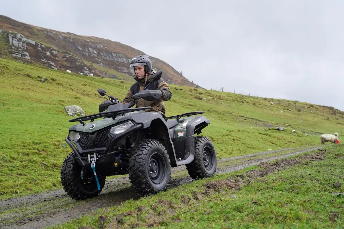 CFORCE 625 BASIC Quad Bike for sale