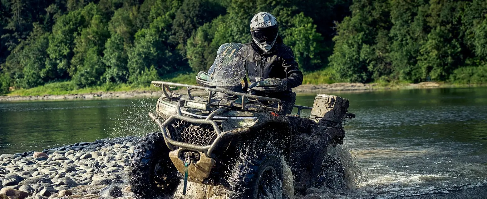 CFORCE 1000 TOURING PREMIUM OVERLAND Quad Bike