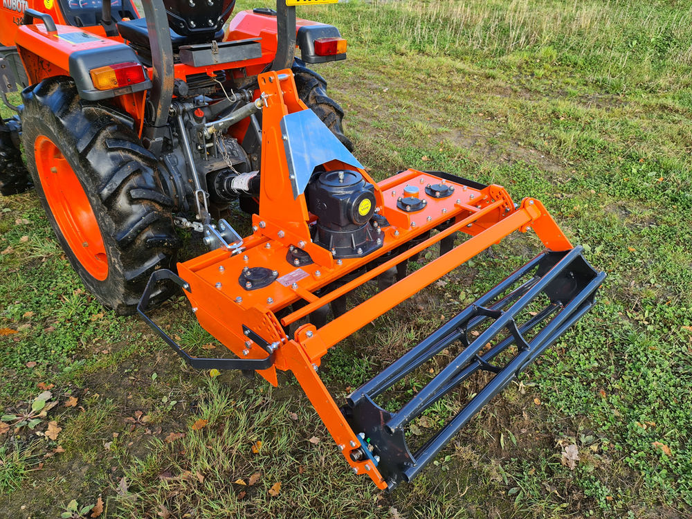 Power Harrow For Tractor