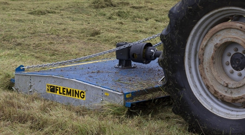 Fleming Heavy Duty Semi-Offset Topper (6ft)