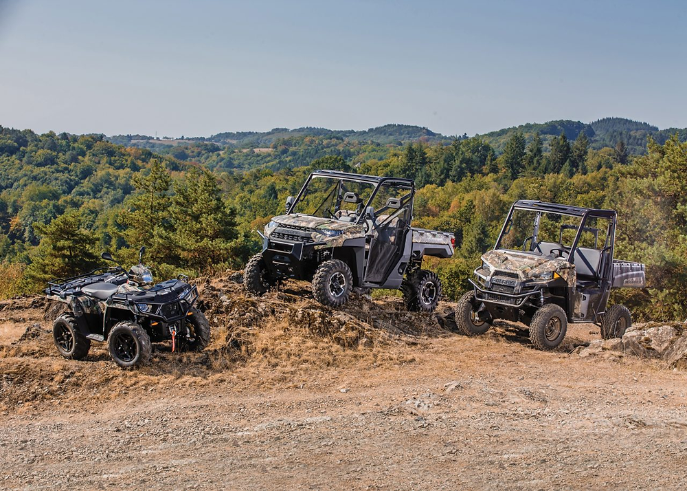 ATV vs UTV: Which is the Right Choice For Your Off-Road Adventures?