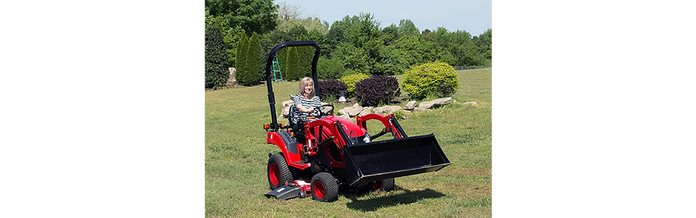 How TYM Tractor Attachments Can Transform Your Landscaping Tasks