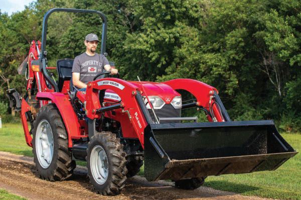 Where Are Massey Ferguson Compact Tractors Made?