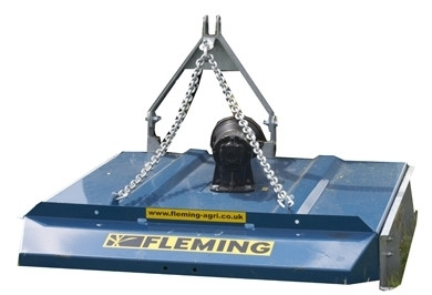 Fleming Semi-Offset/In-Line Topper 4ft | Top 4