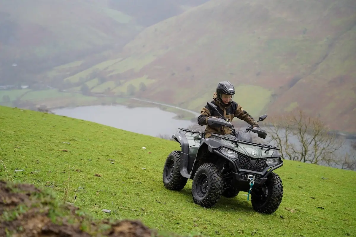 CFORCE 625 BASIC Quad Bike for sale