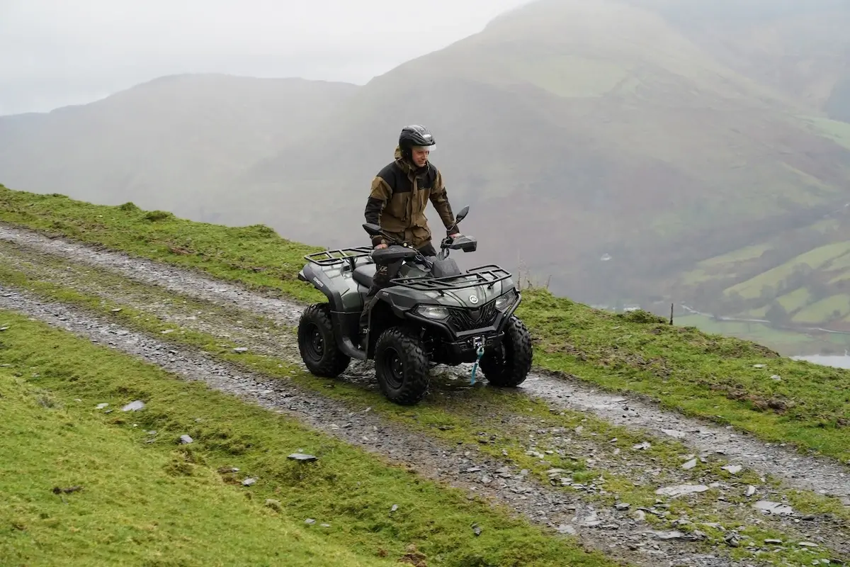CFORCE 625 BASIC Quad Bike for sale