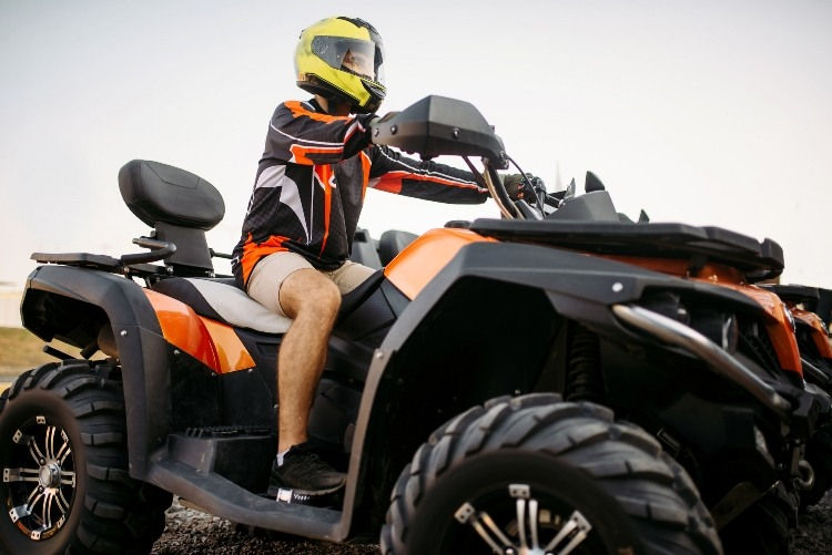 Quad Bike Licences & What You Need to be Road-Ready