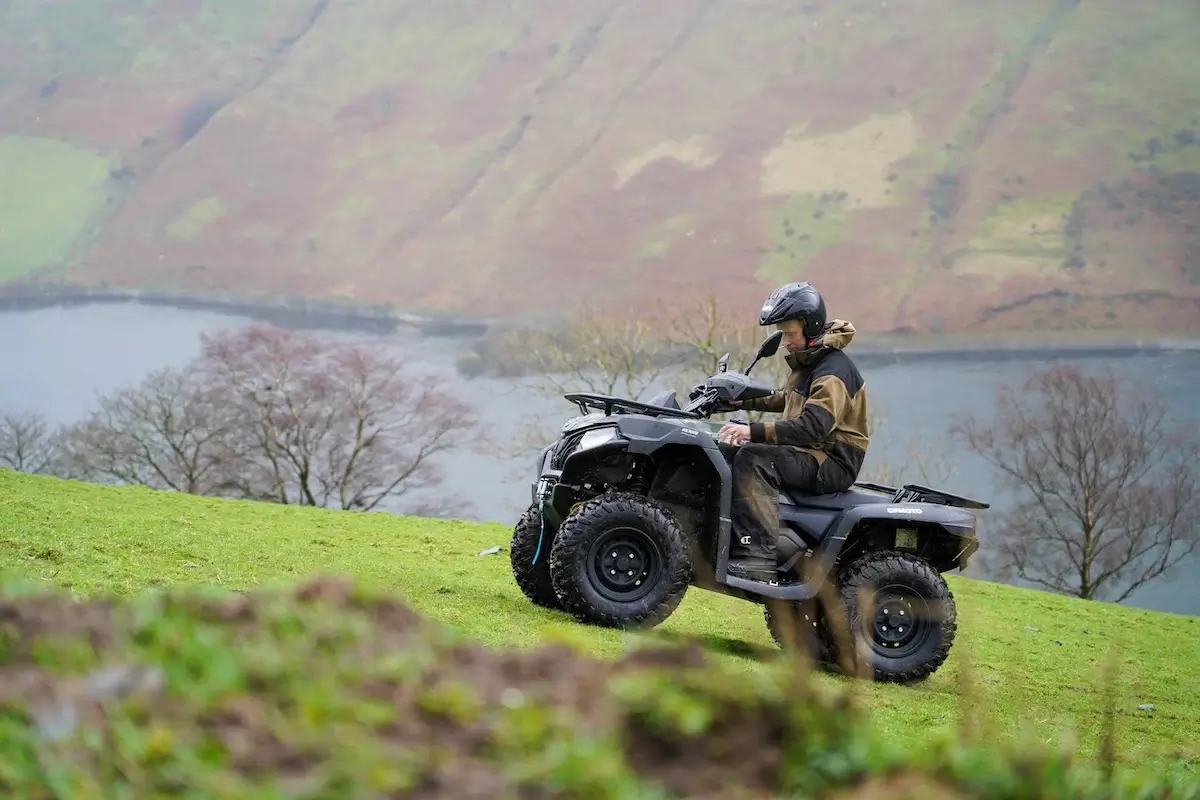 CFORCE 625 BASIC Quad Bike for sale