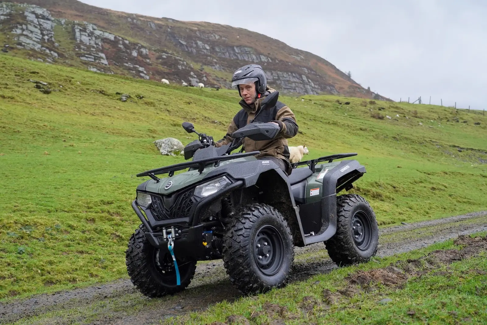 CFORCE 625 BASIC Quad Bike for sale
