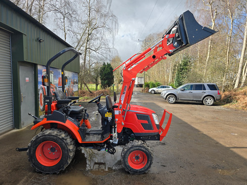 KIOTI CX2510H Compact Tractor