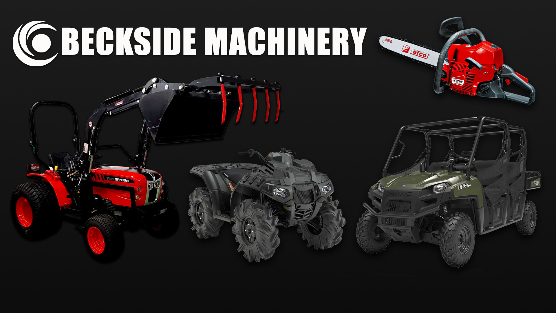 Compact Tractor Attachments & Tractor Accesories