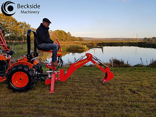 Compact Tractor Attachments | Market Rasen | Beckside Machinery