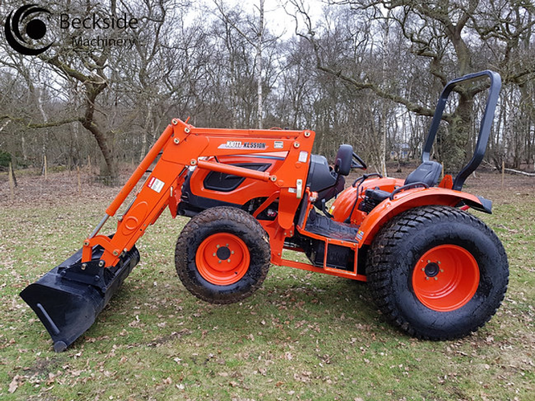 Comprehensive Guide to Mini, Small, Sub-Compact, and Compact Tractors