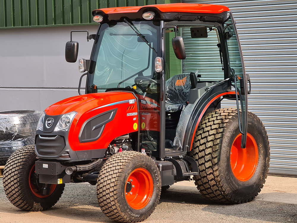 What size tractor do I need?