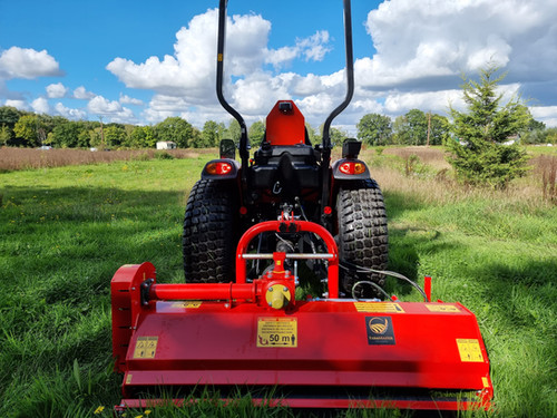 FARMMASTER-PRO HFL135 Flail Mower by Del Morino
