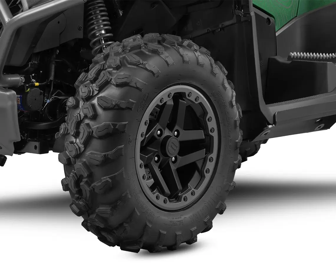 CFORCE 1000 TOURING PREMIUM OVERLAND Quad Bike