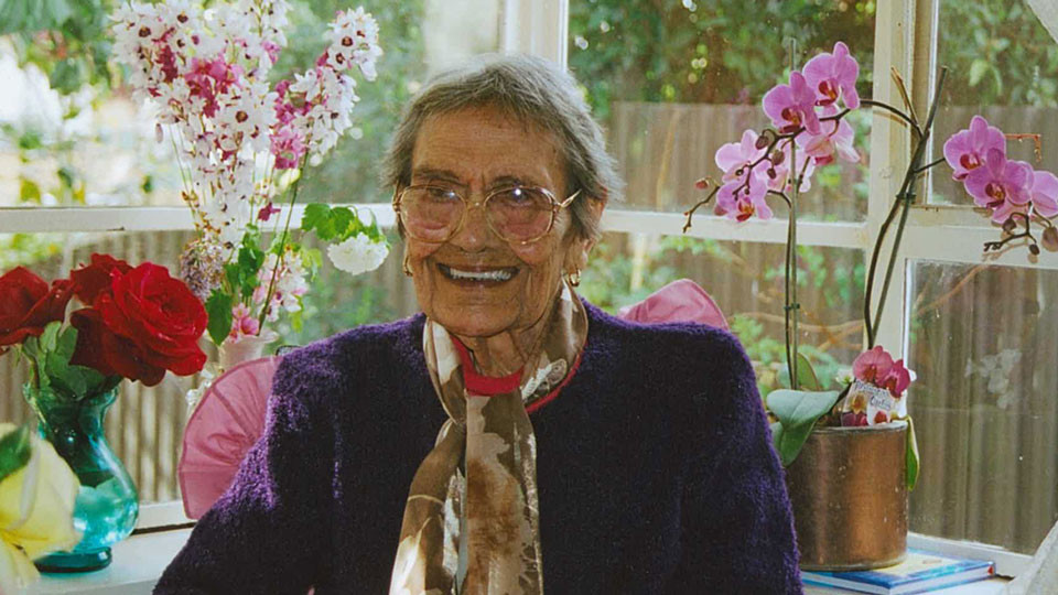 12 July 2020 // Edna Brown | #ABHM