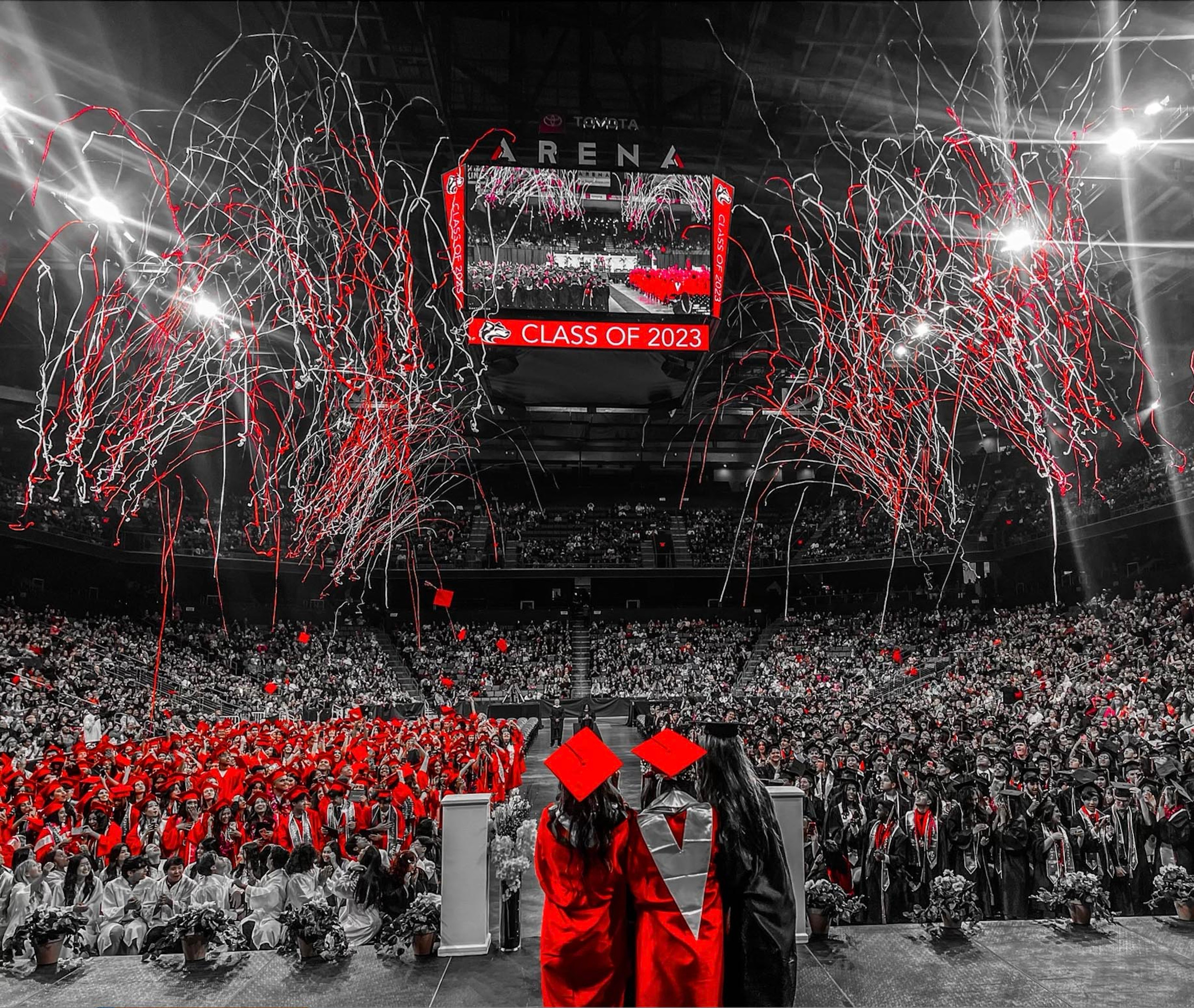 Harmony Confetti FX | Confetti