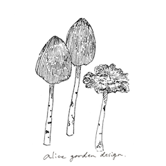 alice method | alice garden design