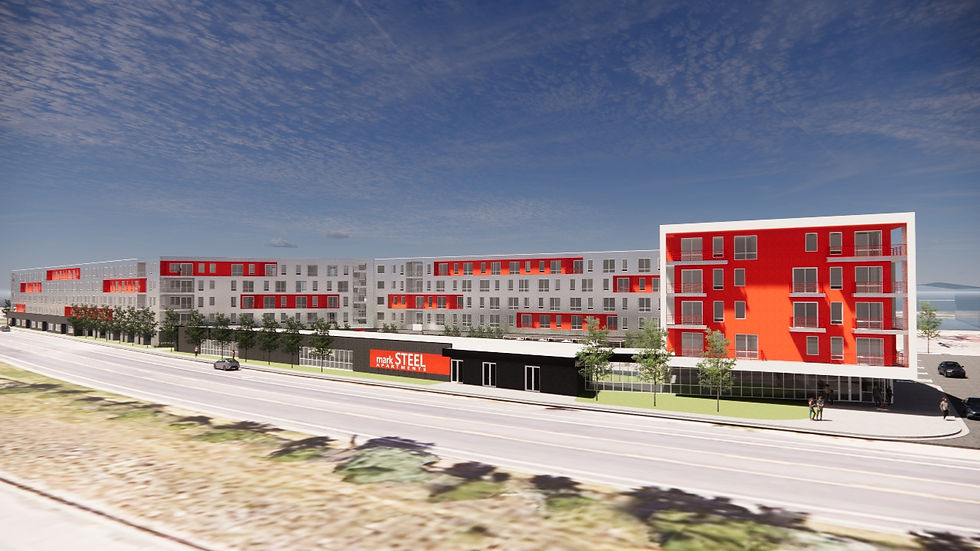 Modern Design | Axis Architects | United States