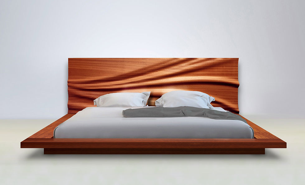 Wave Bed | silveti