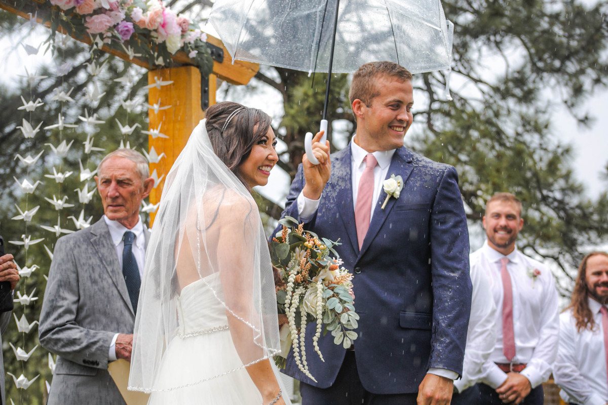 Sneak Peak of Mr. & Mrs. Hildebrand