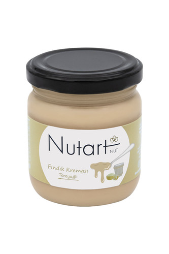 Hazelnut Spread (Buttery) 200g | Nutart