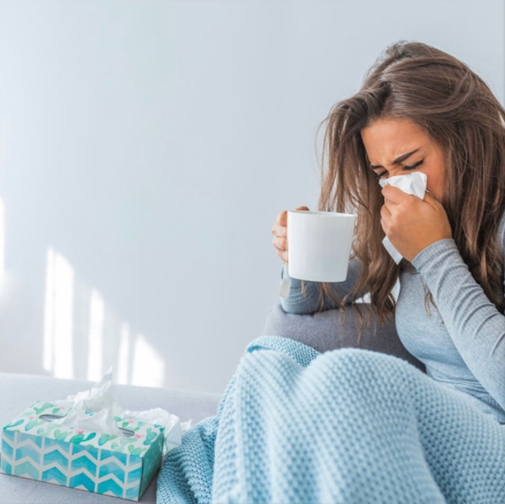 5 Signs You’re Too Sick for Work