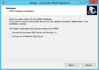 New and improved Pcounter Web Report