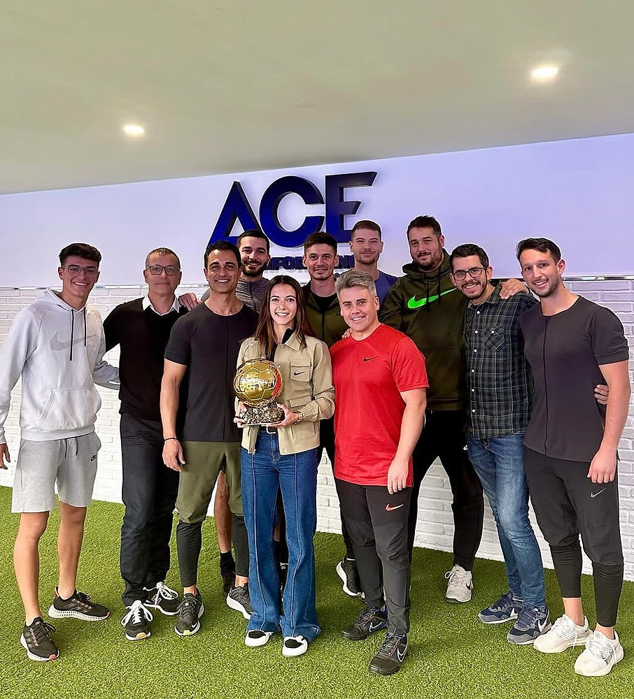 Aitana Bonmatí, ballon d'or 2023, fait sa pré-saison au club : le ...