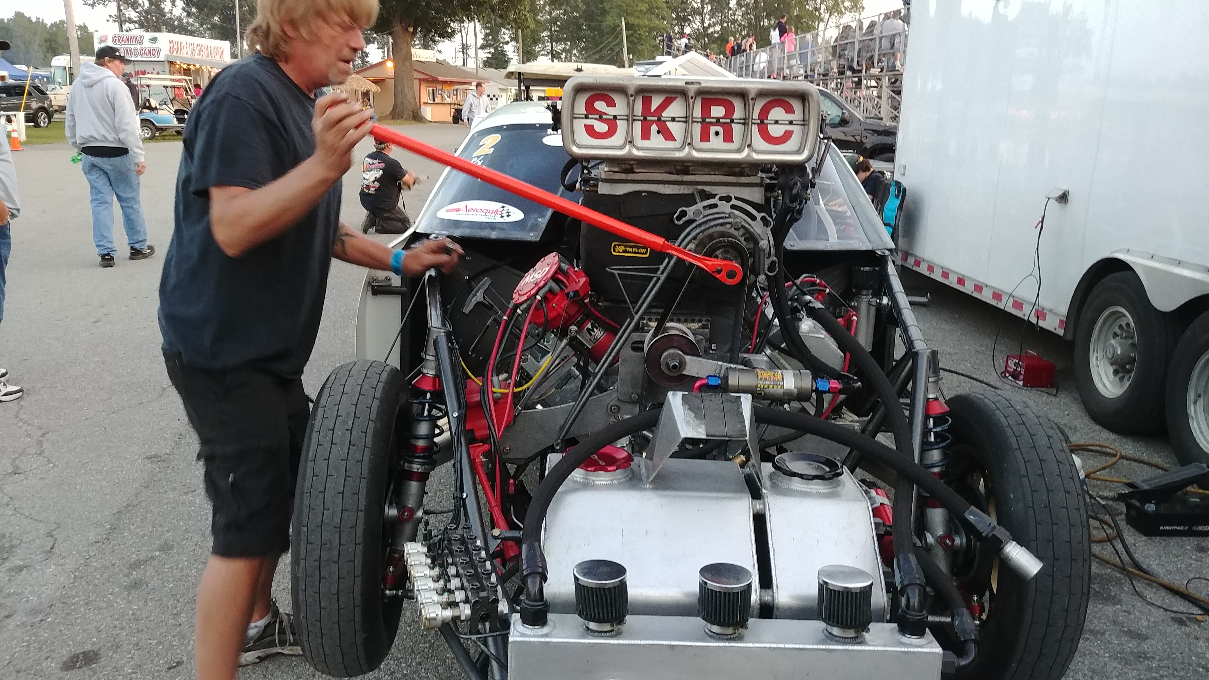 MotorCity Speed Billy Briggs Racing Engines Commerce Charter Twp. Mi